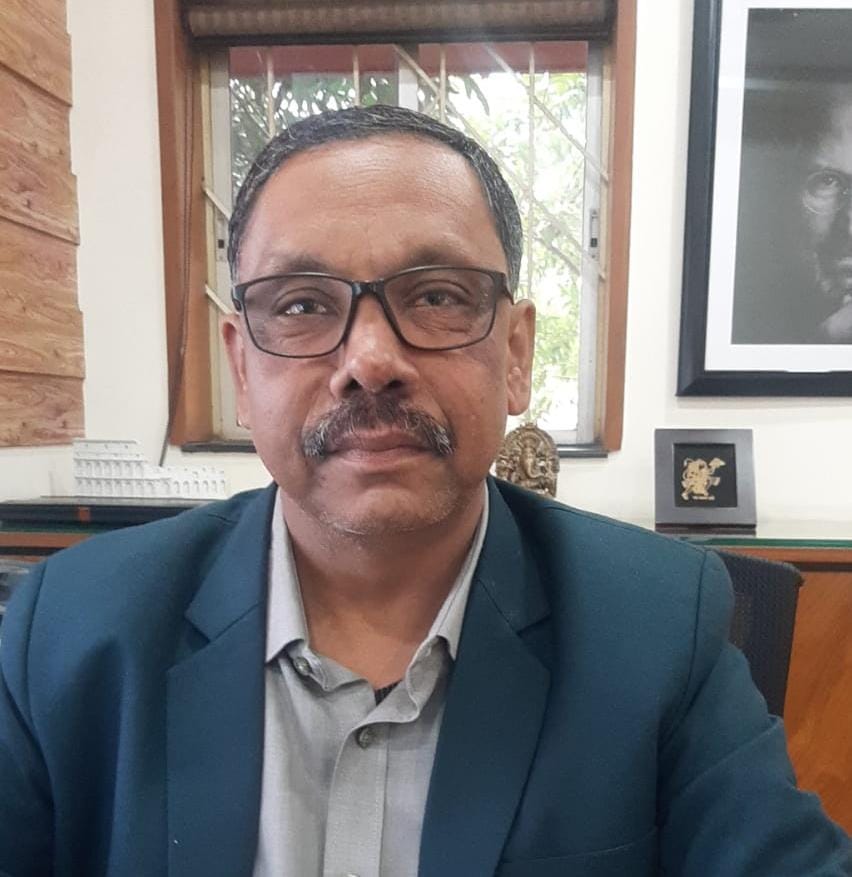 Dharmendra Kumar Jha - Mission Chetna