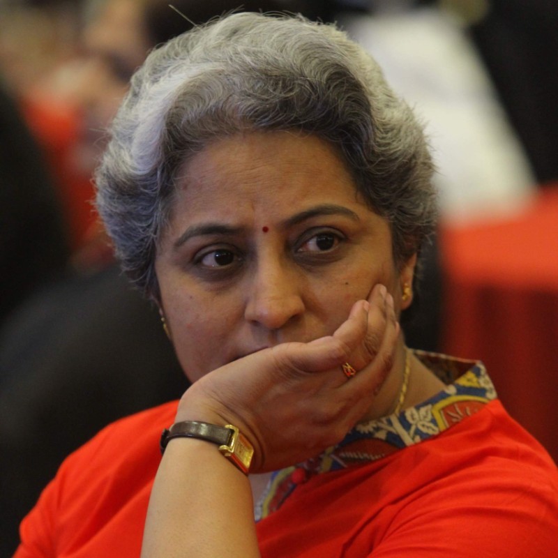 Jayashree Jayaraman - Mission Chetna